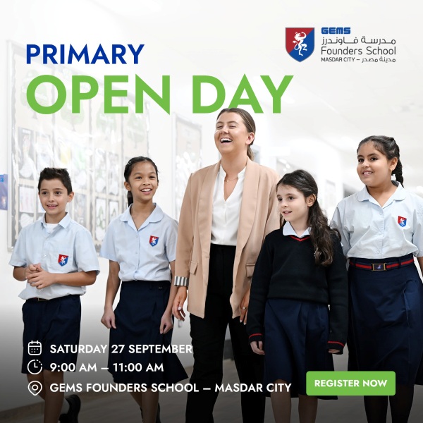 Open School Events